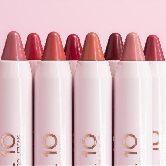 Doll 10 | Makeup | Doll Enjoy Life Color Proven Beauty Solutions Lip ...